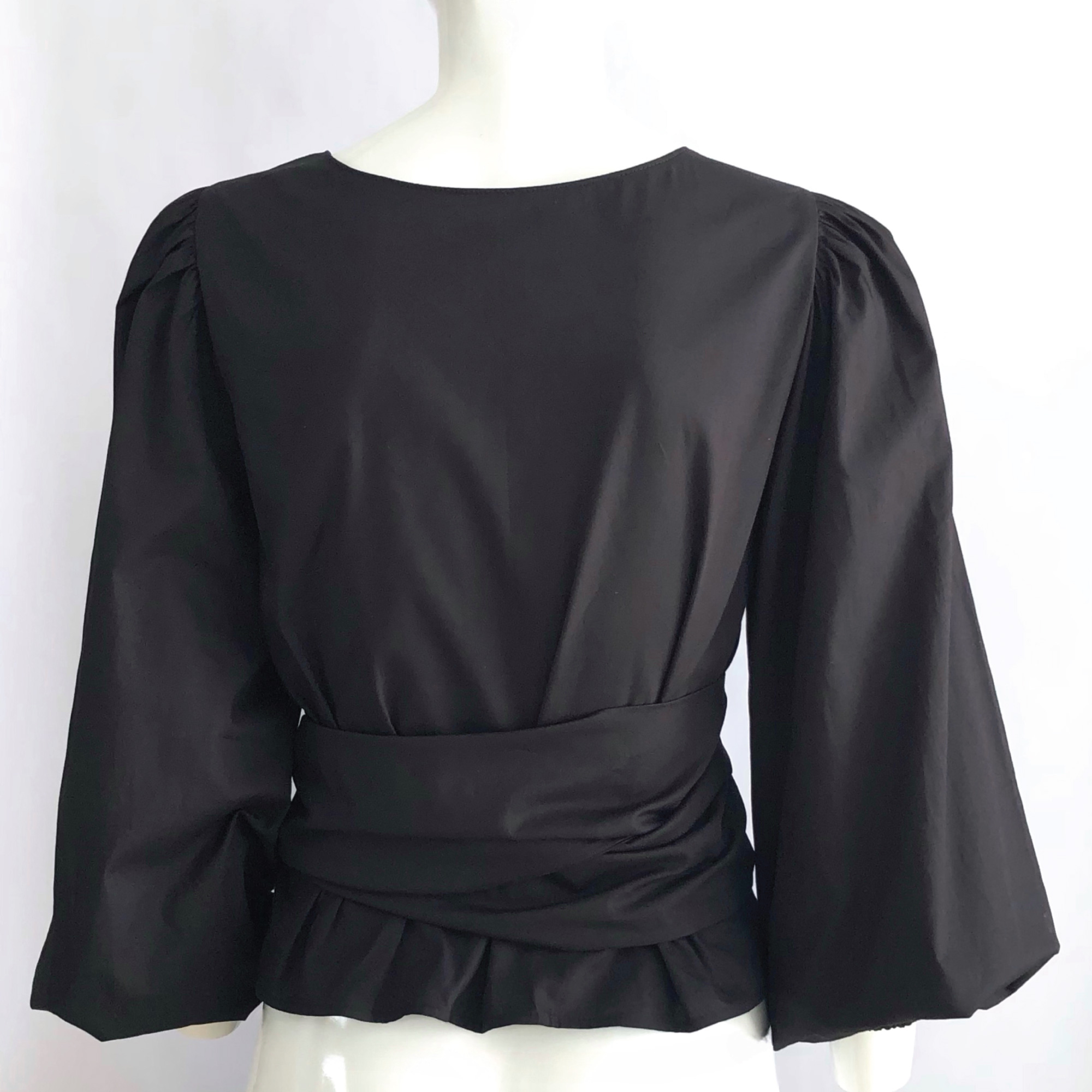 Wrap Around Top - Olivia Lincoln